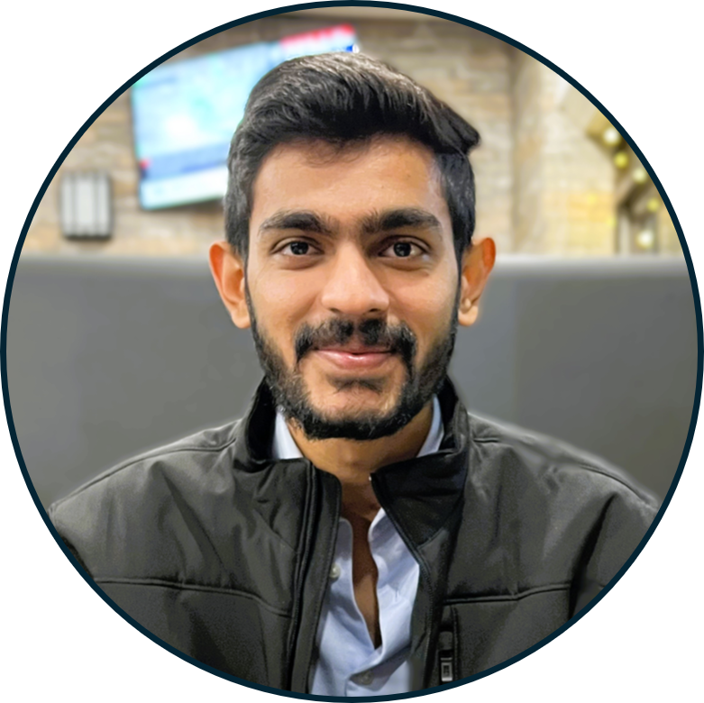 Dhruval Domadiya Portfolio